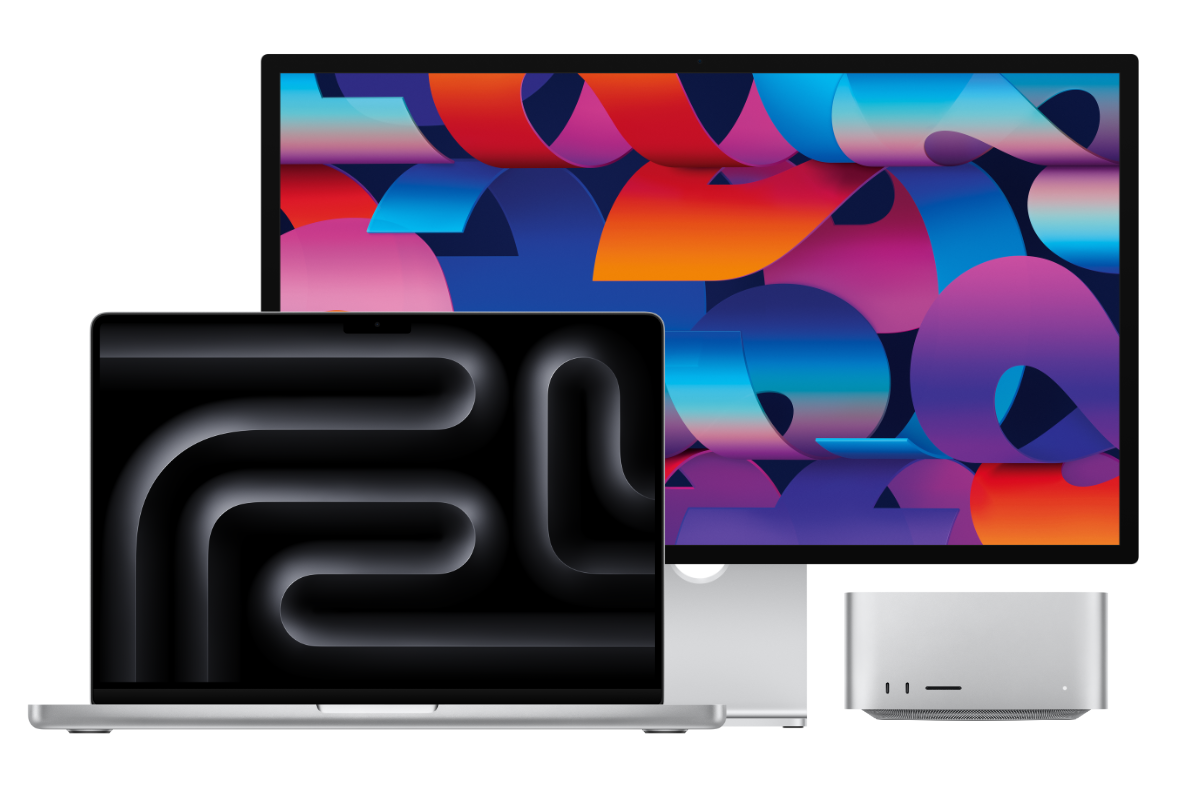 Apple Mac | iComp | MacBook, iMac i Mac Mini